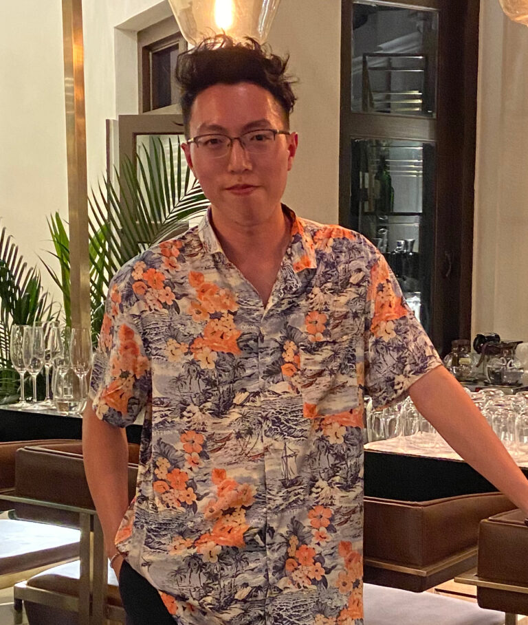 Employee Spotlight: In the Singapore Office with Aaron Wong