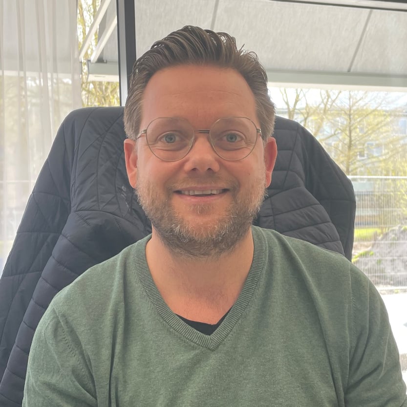 Employee Spotlight: In the Amsterdam Office with Hans Boelen