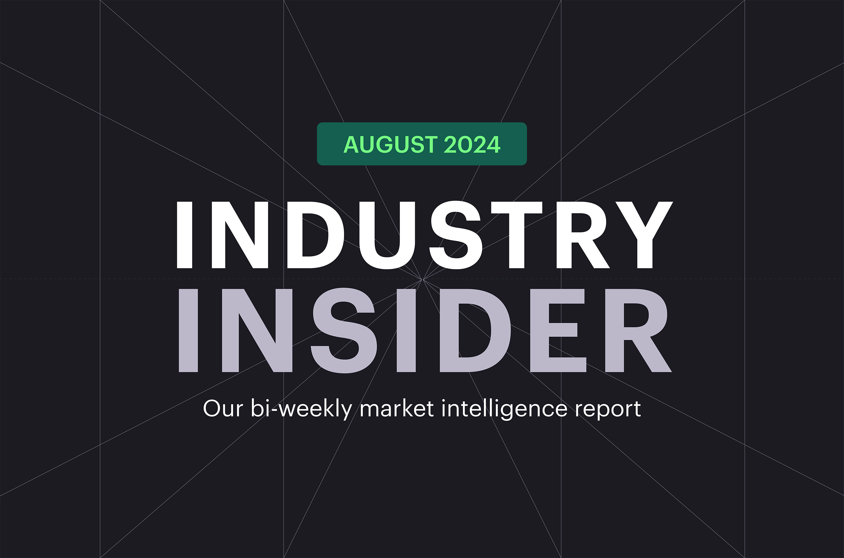Industry Insider