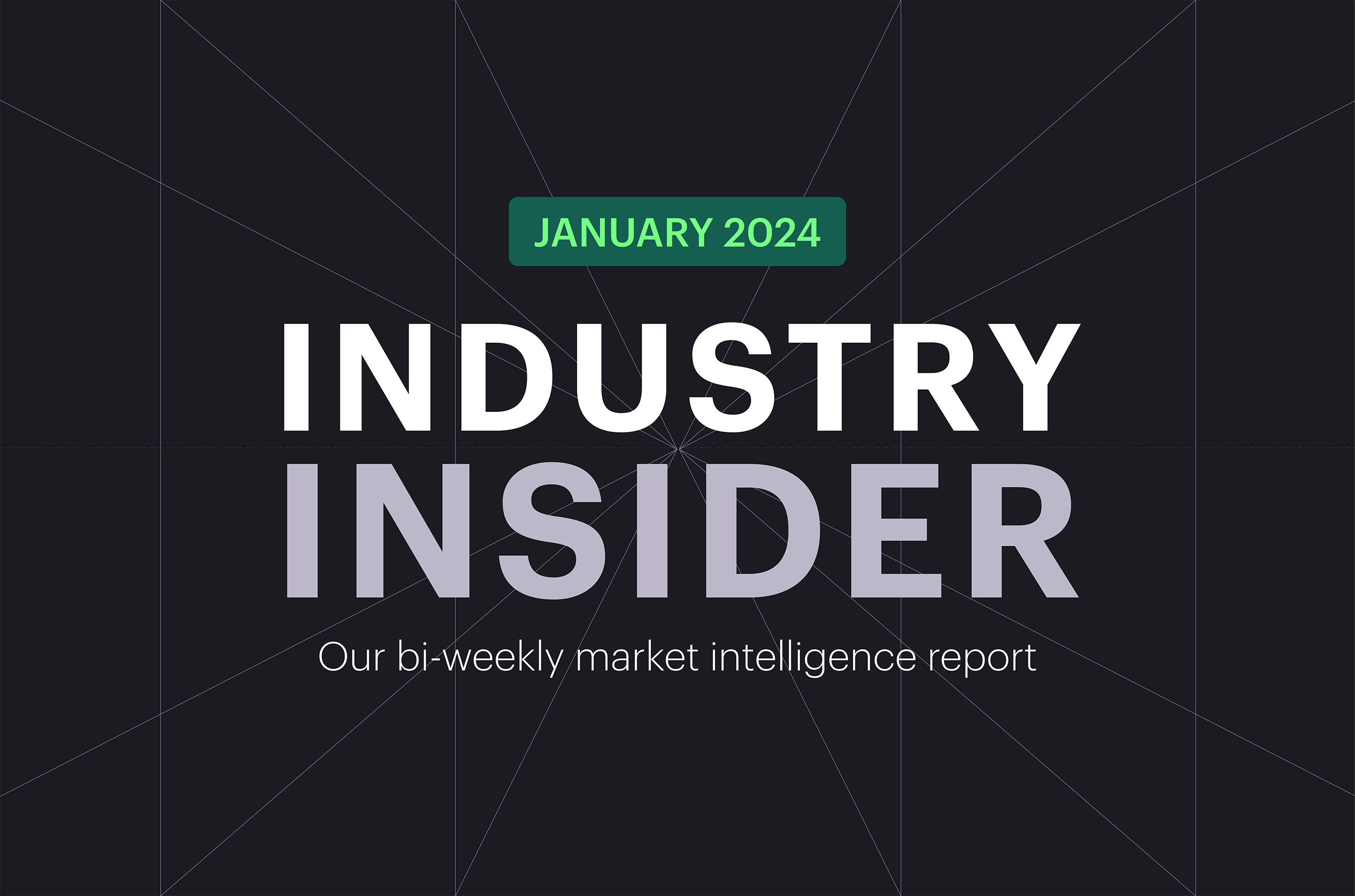 Industry Insider