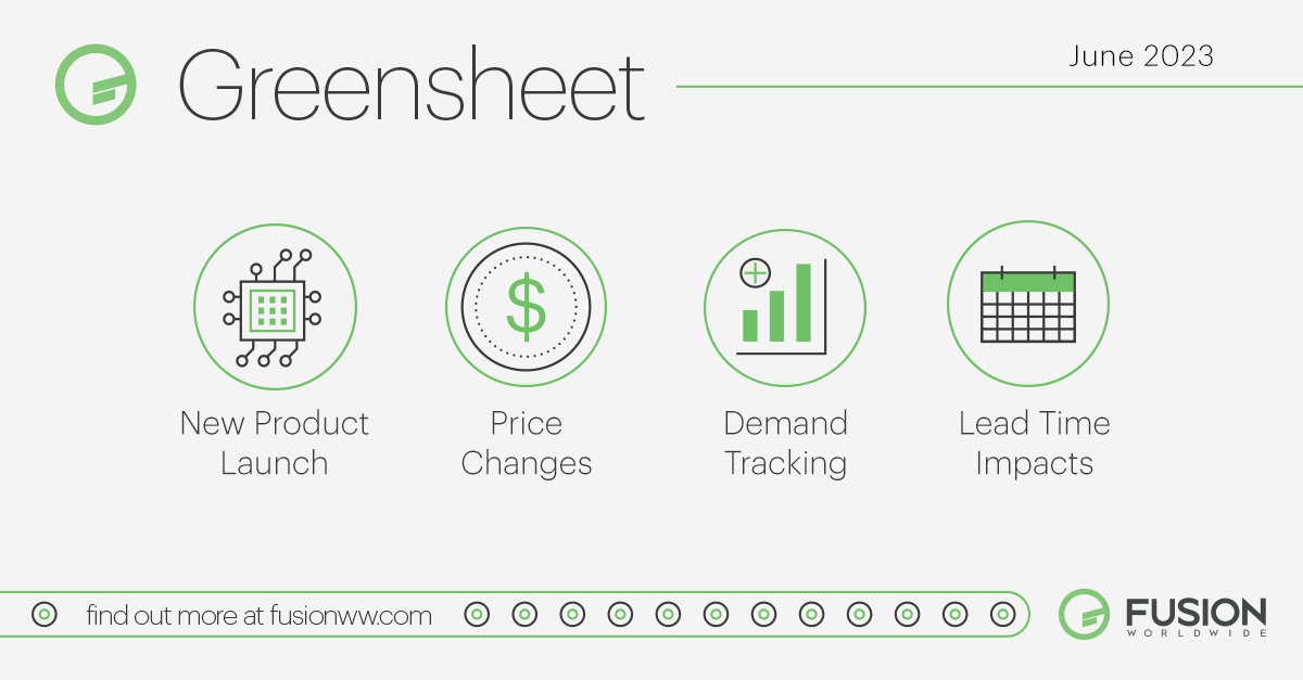 Subscribe to the Greensheet